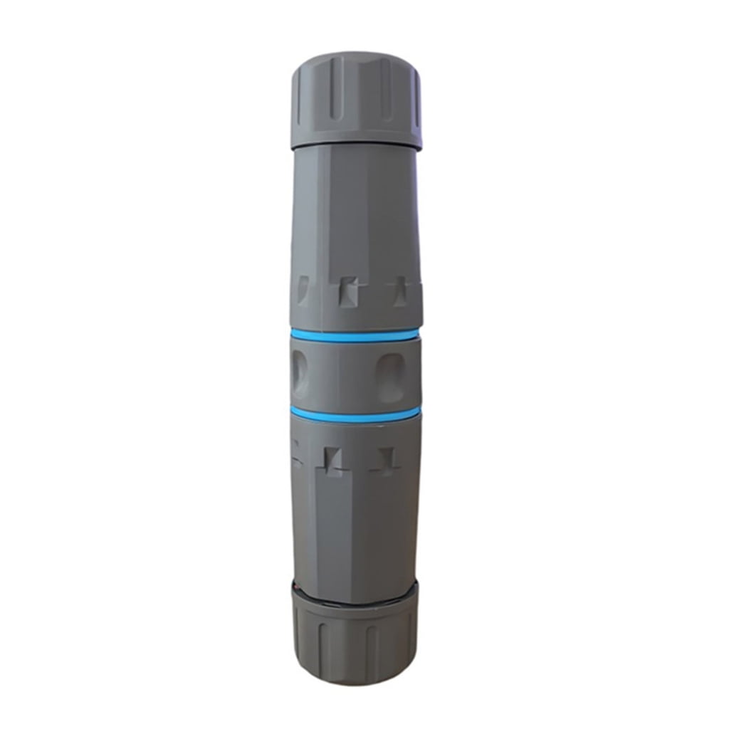 Easy Installation Shielded RJ45 Cat6 Coupler IP68 Outdoor Ethernet ...