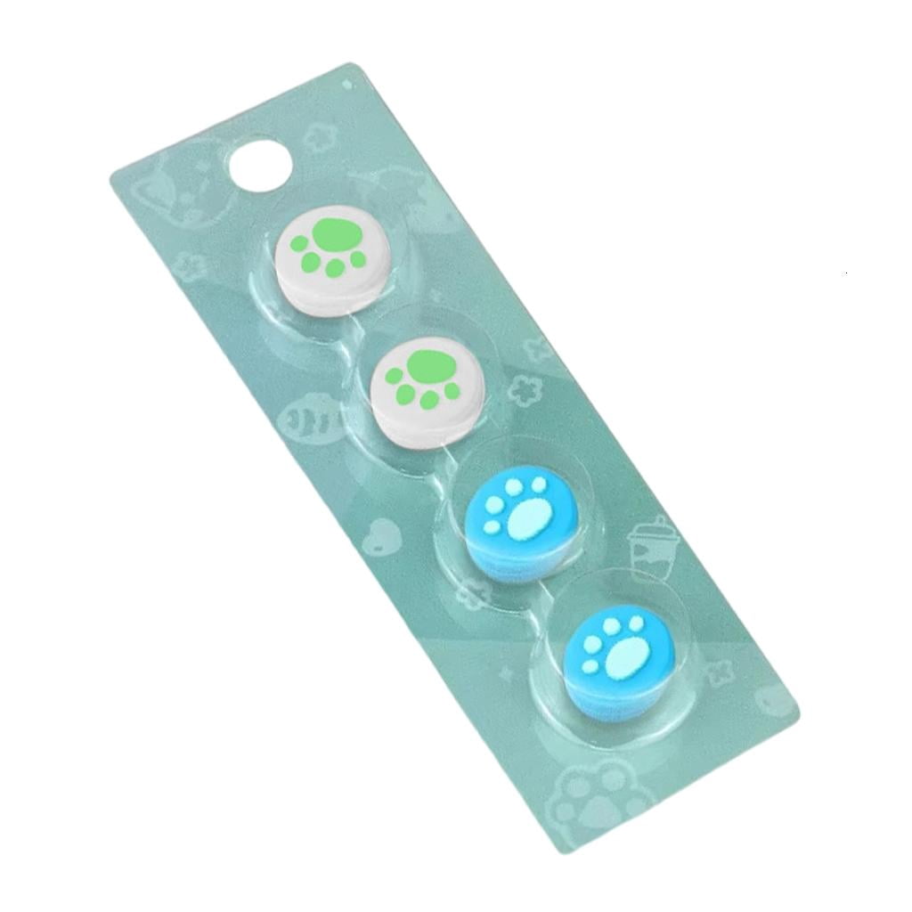 Easy Installation Silicone Joystick Caps Covers for R36S RG 406H RG556 ...