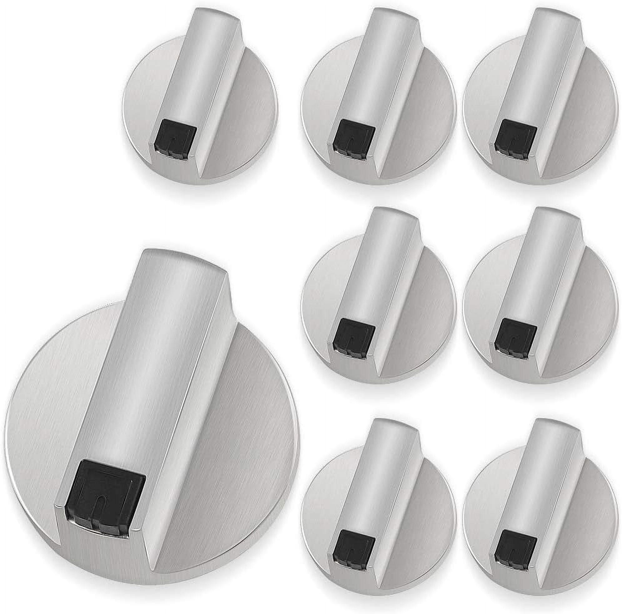 Easy Installation Stainless Steel Surface Replacement knobs for Wide ...