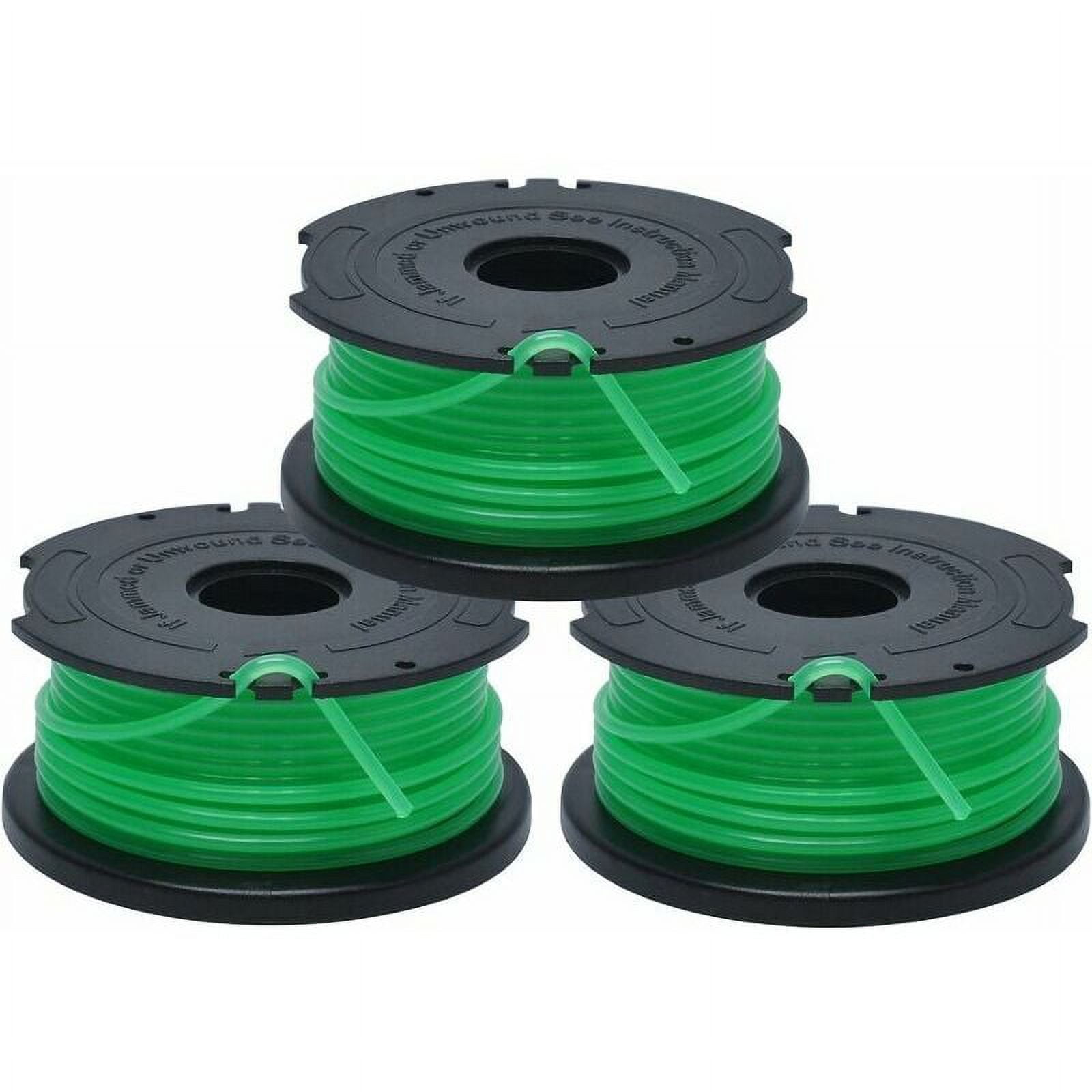 Easy Installation String Trimmer Spool, Aerodynamic Shape for Fast ...