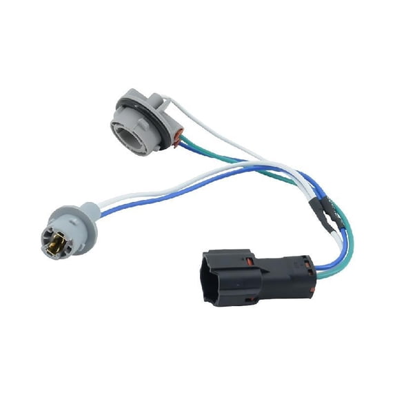 Easy Installation Tail Light Lamp Socket Harness Replacement Taillight ...