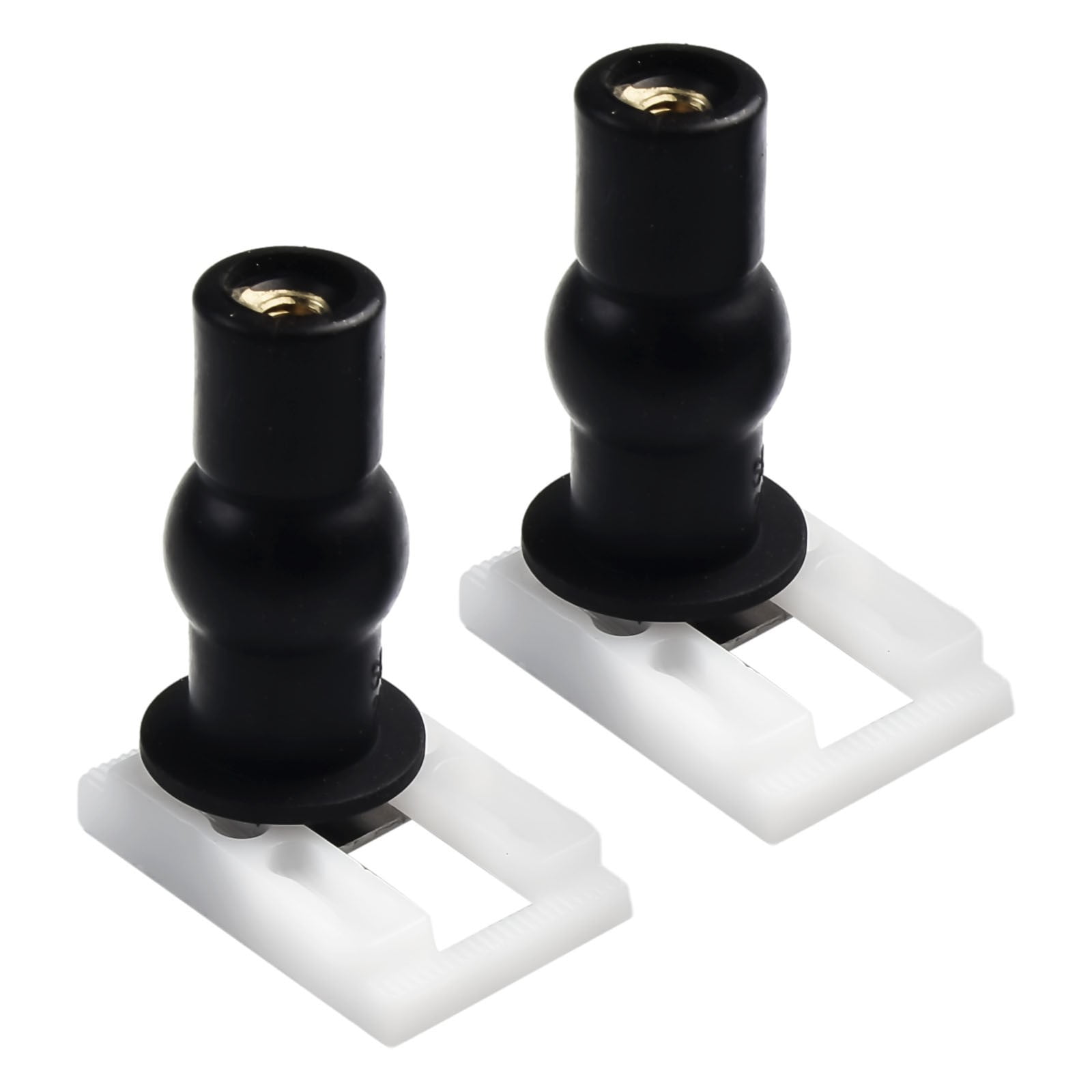 Easy Installation Toilet Seat Hinge Screws Securely Fixes Toilet Seats ...