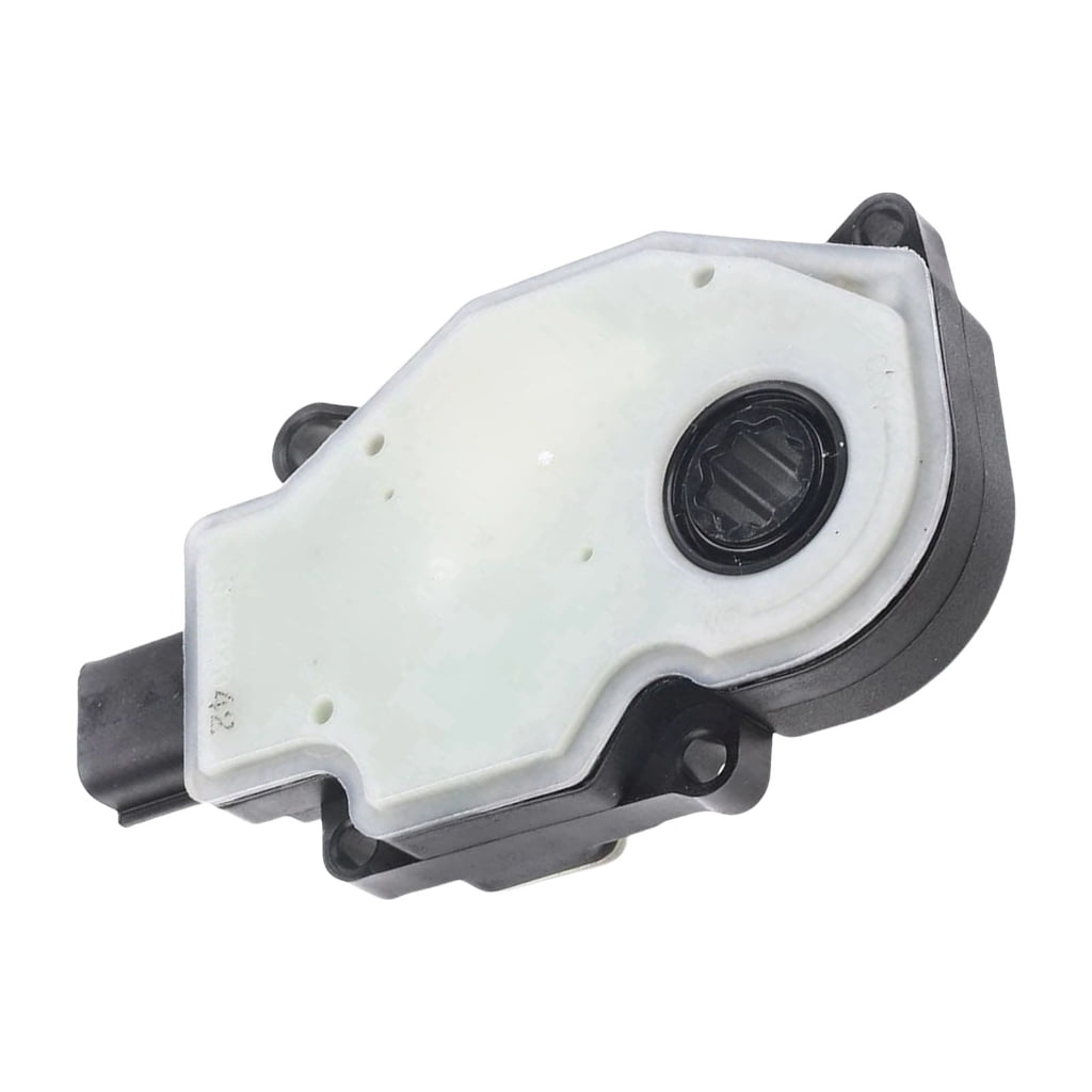 Easy Installation Truck Low Noise Active Grille Shutter Motor Assembly ...