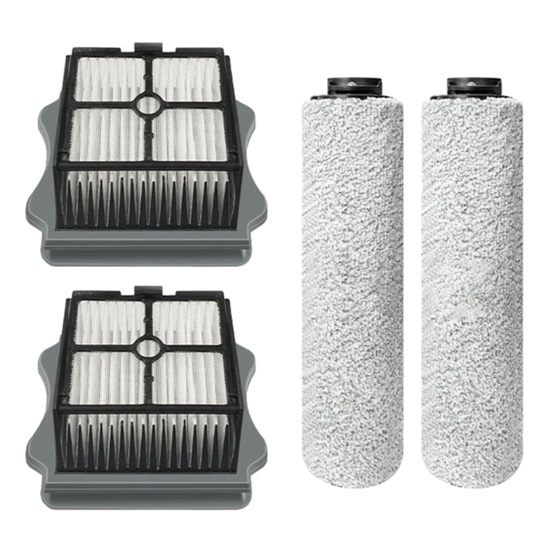 Easy Installation Vacuum Cleaner Filters Home Cleaning Supplies Roller ...