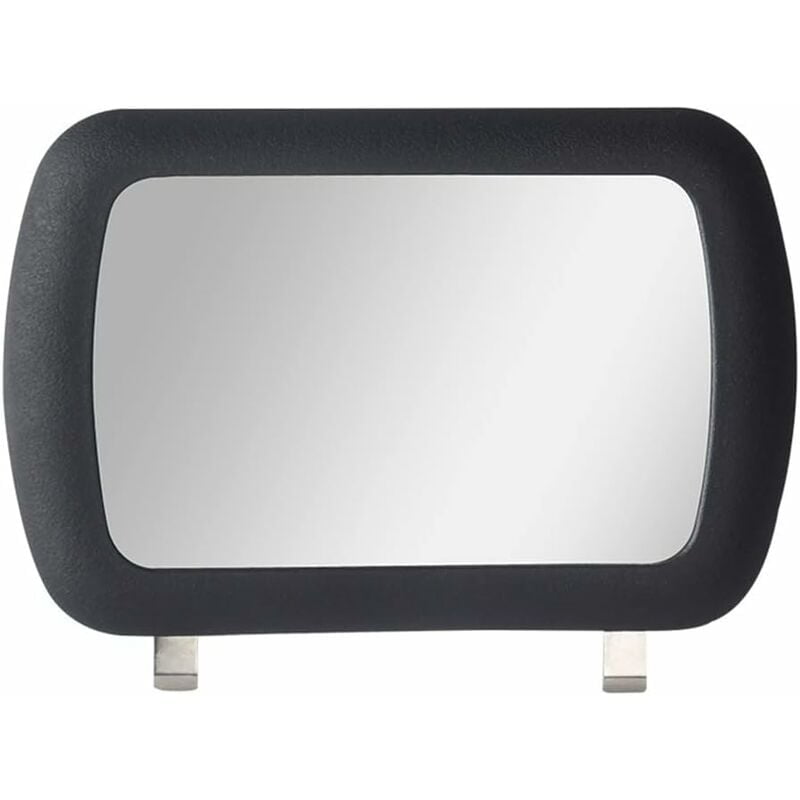 Easy Installation Visor Mirror, Universal Interior Car Accessory with ...