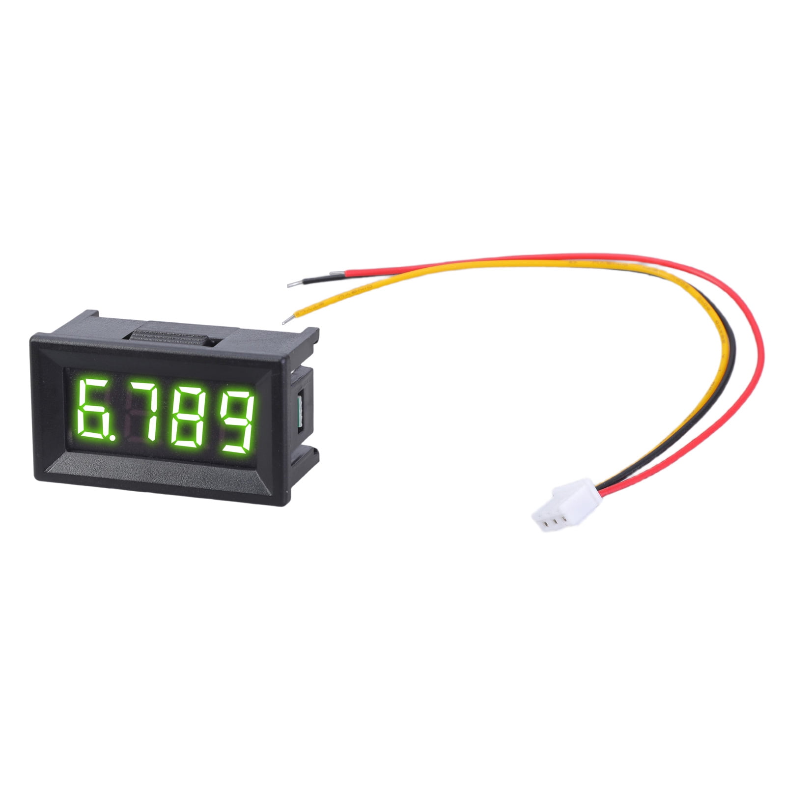 Easy Installation Voltages Tester Voltages Gauge Indicators Digital ...