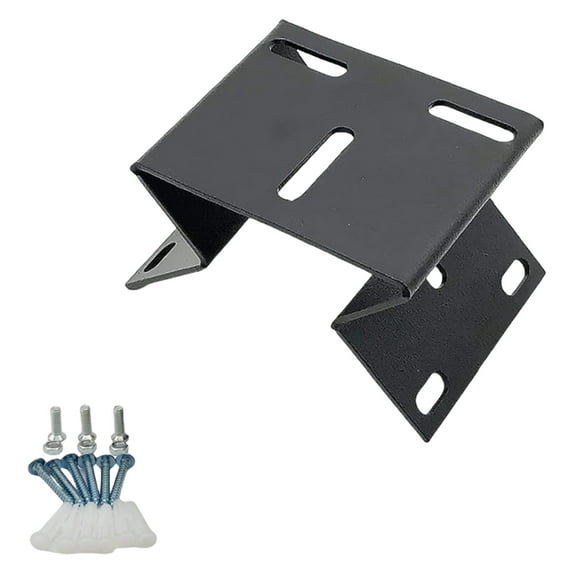 Easy Installation Wall Mount Vertical Right Angles Bracket Security ...