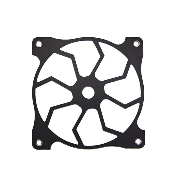 Easy Installation Washable Dust Cover for Computer Fan Cooling Fan ...