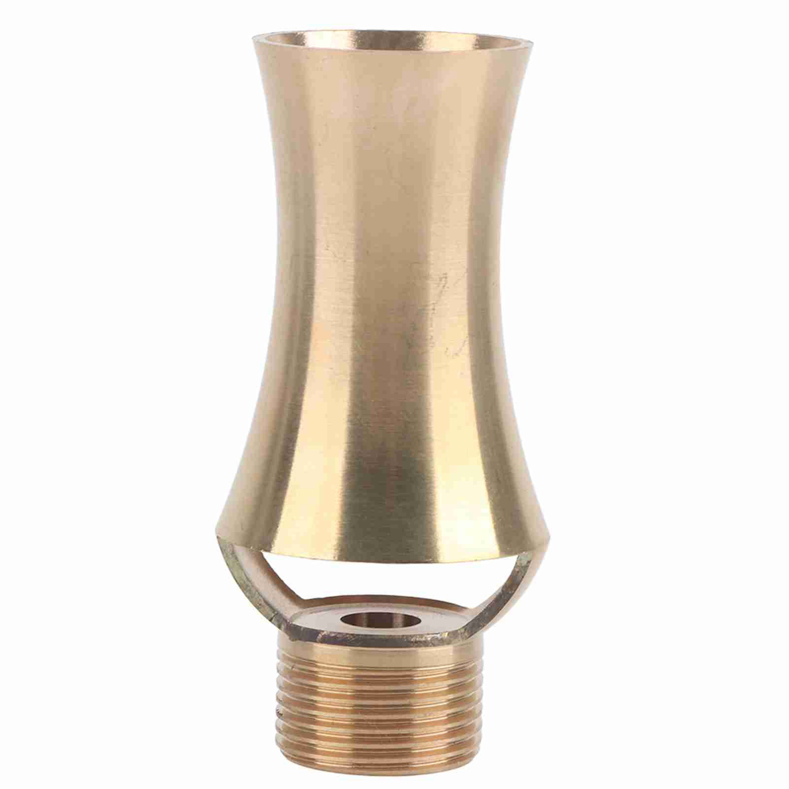 Easy Installation Water Fountain Nozzle Spray Cedar Shaped Sprinkler ...