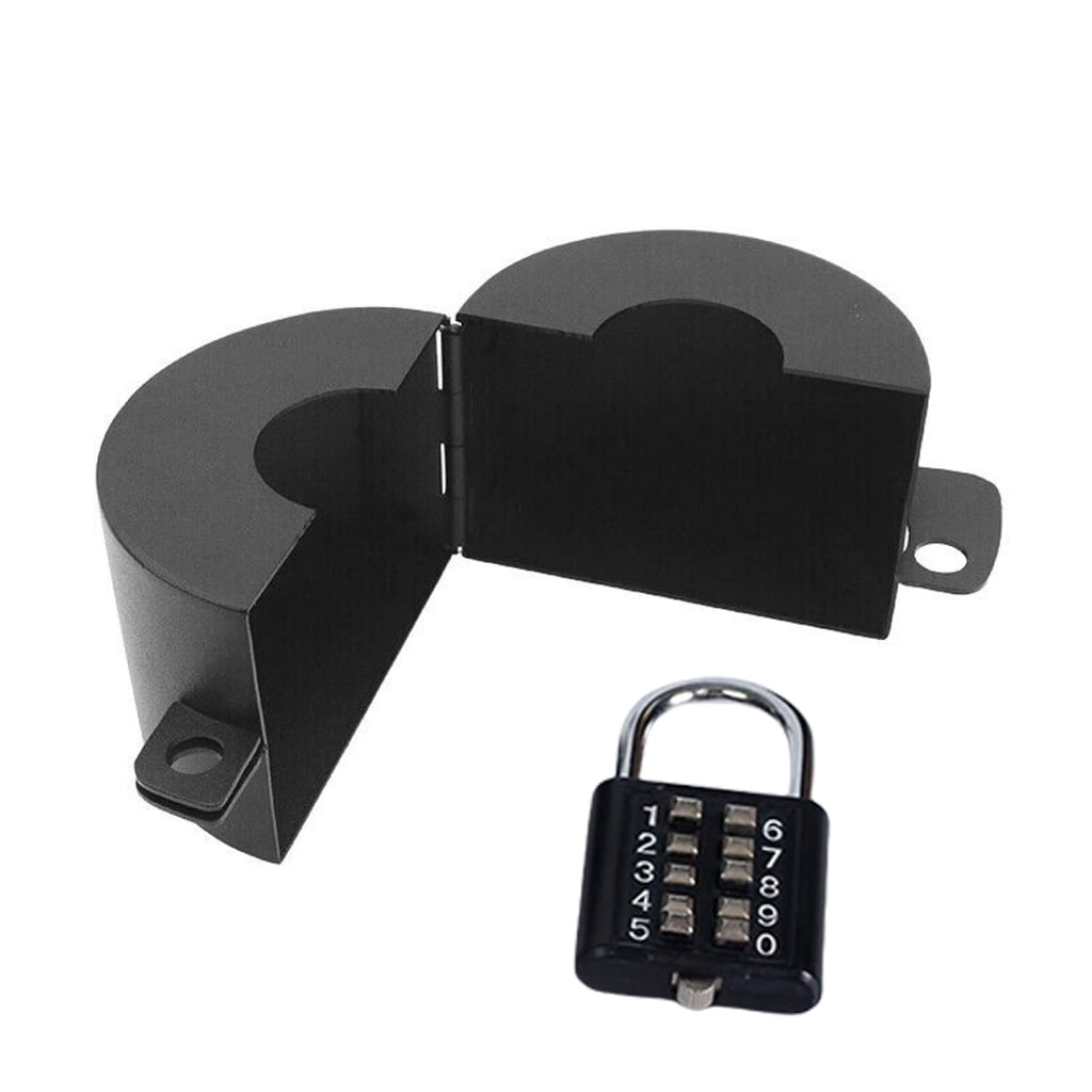 Easy Installion Designs Door Knobs Lockout Device Accessory for ...