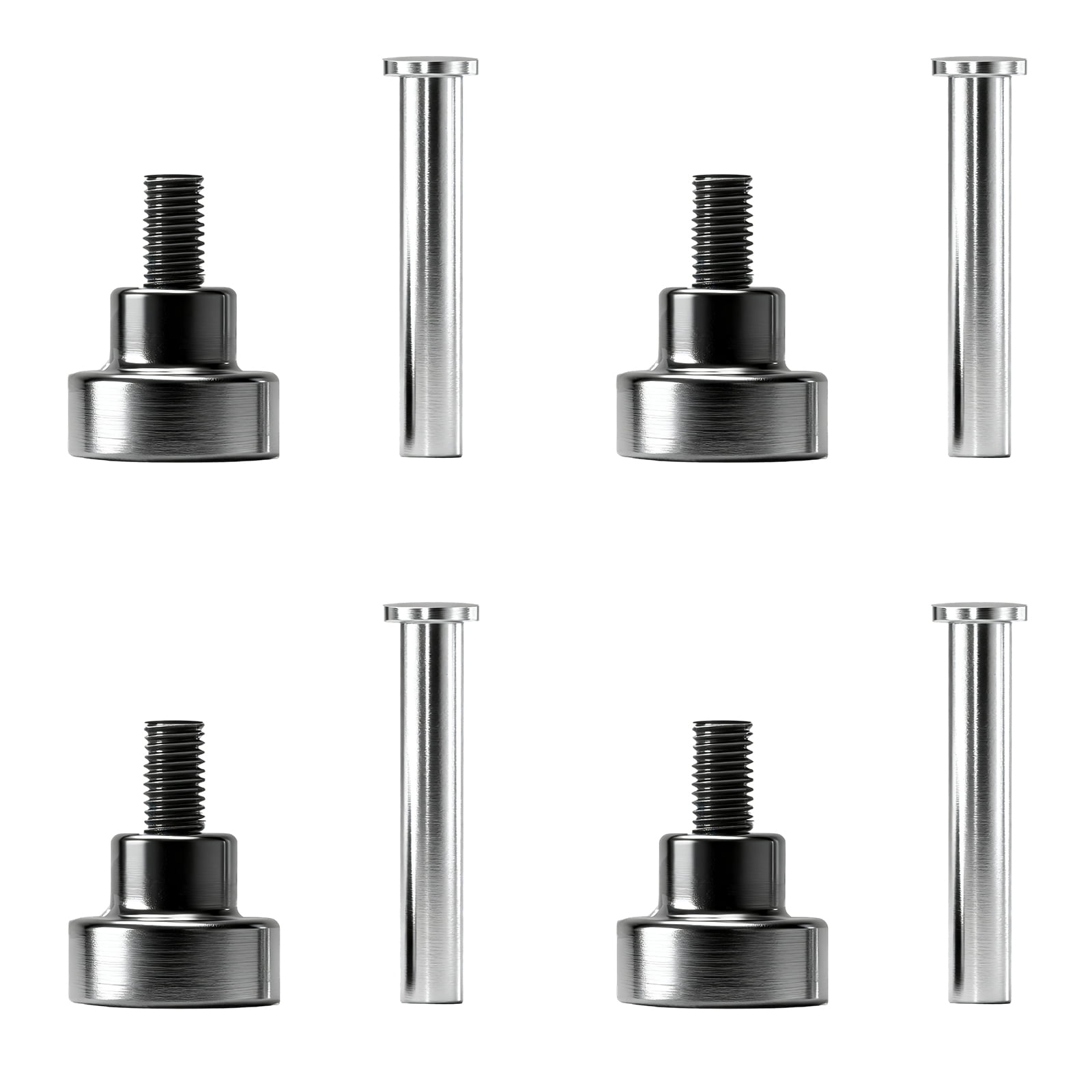 Easy Installs Case Fan Screw Providing Simplified Assembly and Improved ...