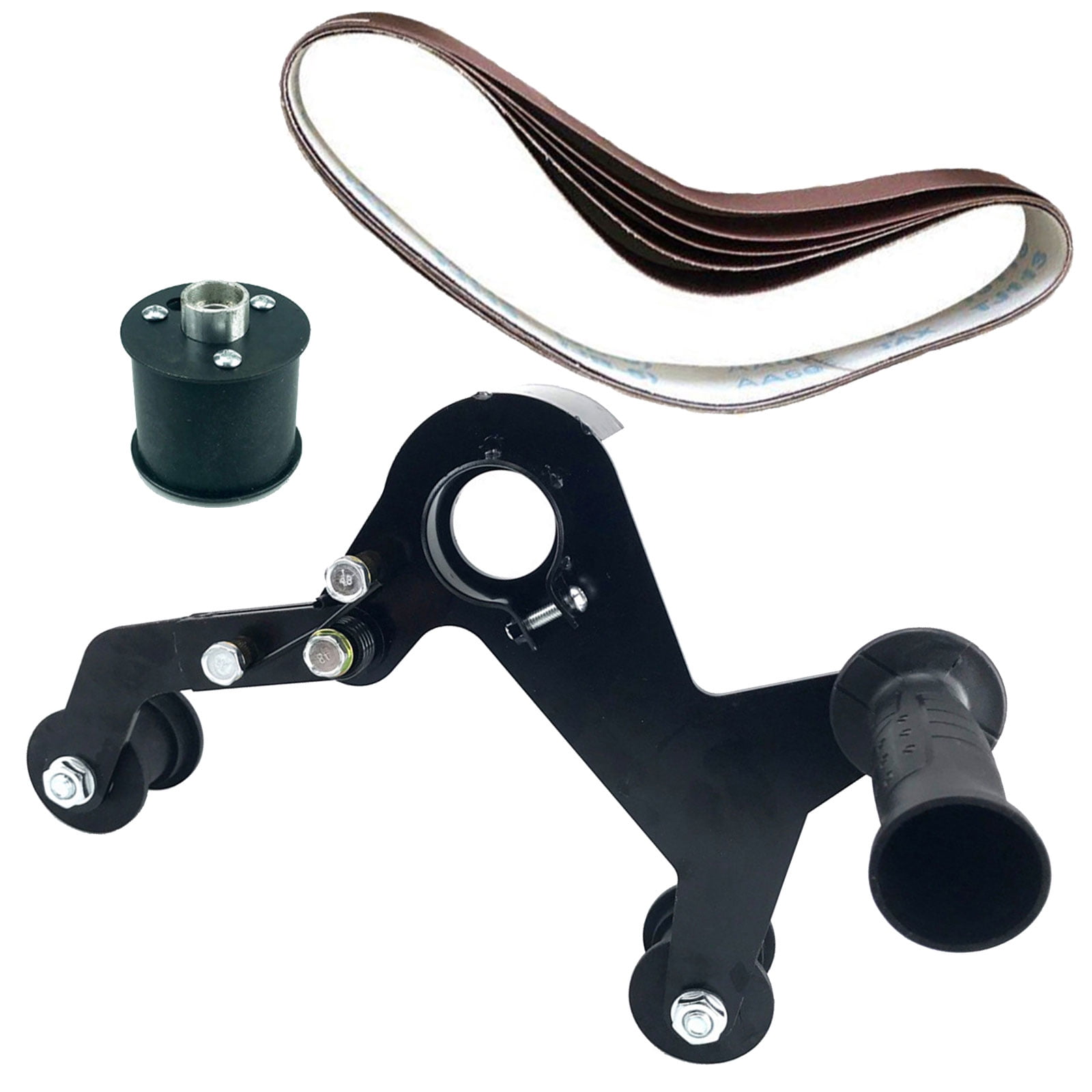 Easy Installs Quick Changing Belt Sanding Device Accessory Enhancing ...