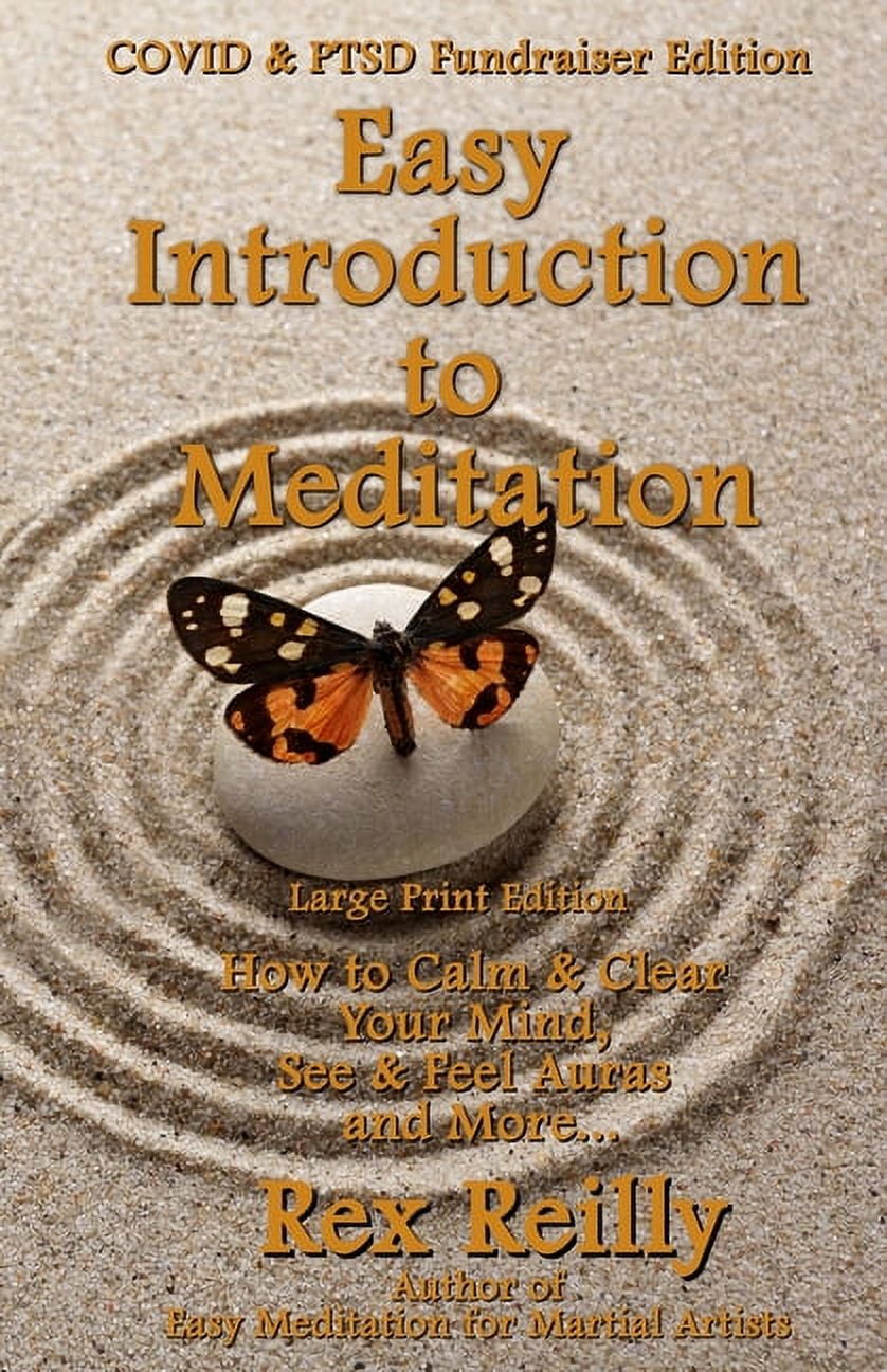 Easy Introduction to Meditation: How to Calm & Clear Your Mind, See ...