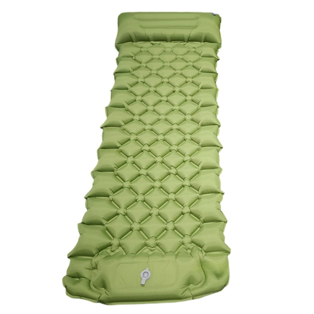 Easy Joining Capability Inflatable Sleeping Pad for Double Camping ...