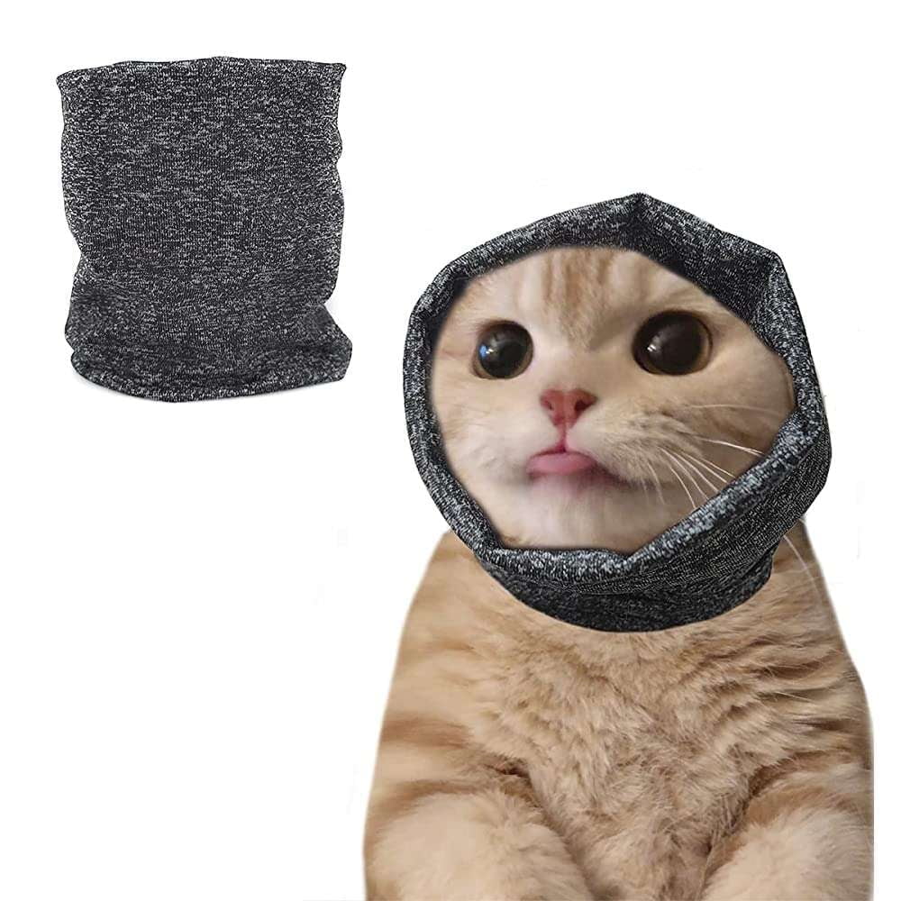 Easy Joy Cats Hoodies Ear Muffs Noise Protection for Small Dogs Ear ...