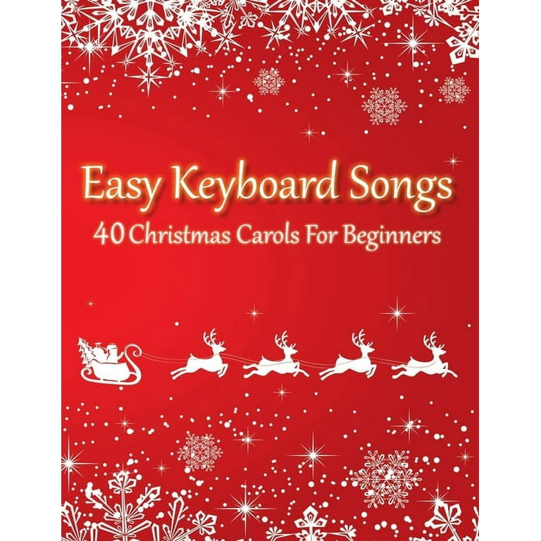 Easy Christmas Carol Guitar Chords