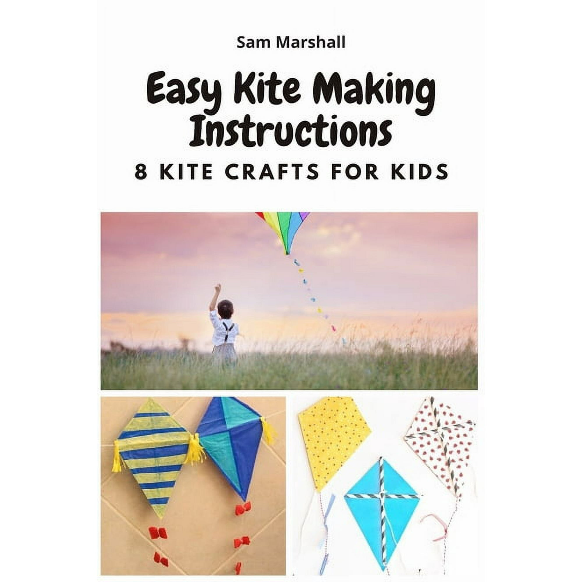Easy Kite Craft