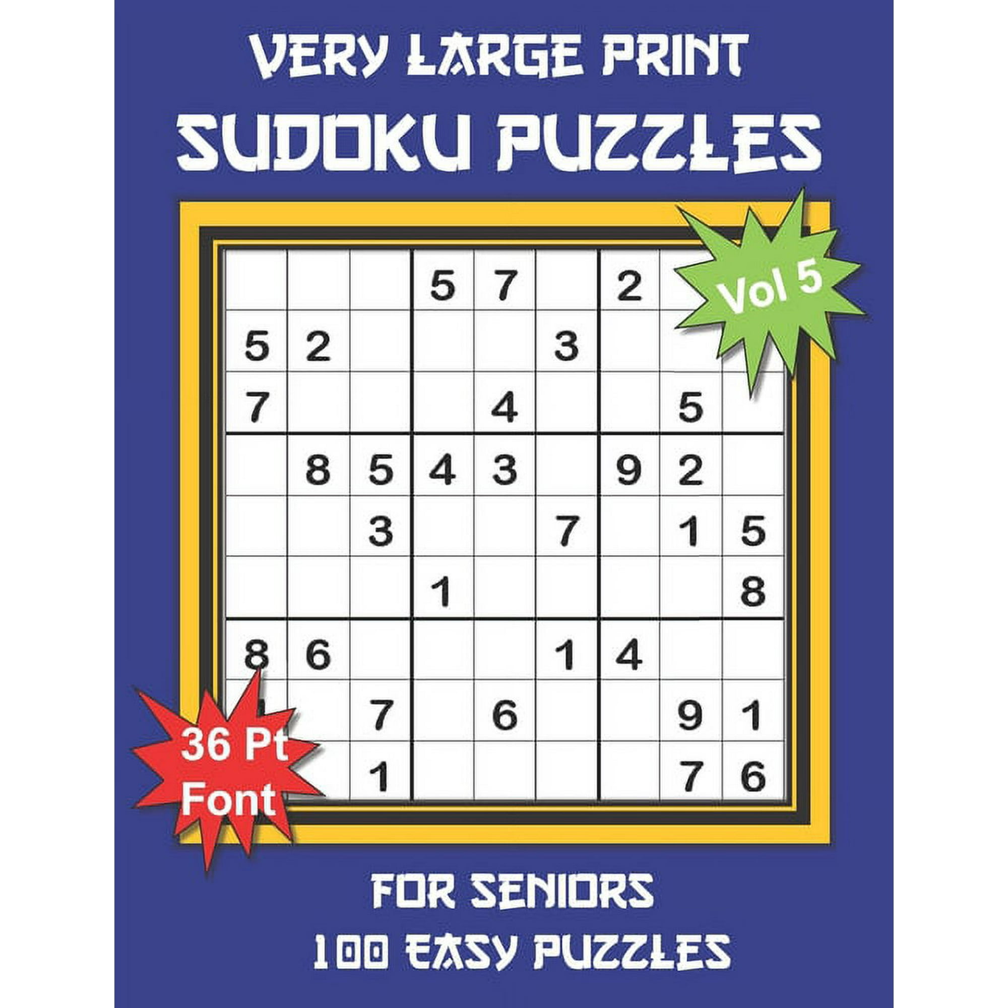 Extra Easy Sudoku