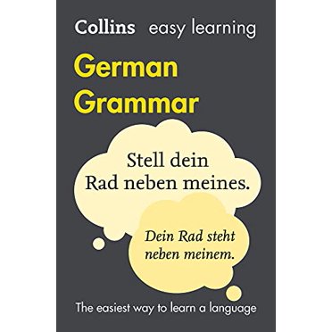 German: Learn German: Step by Step Guide For Learning The Basics of The ...