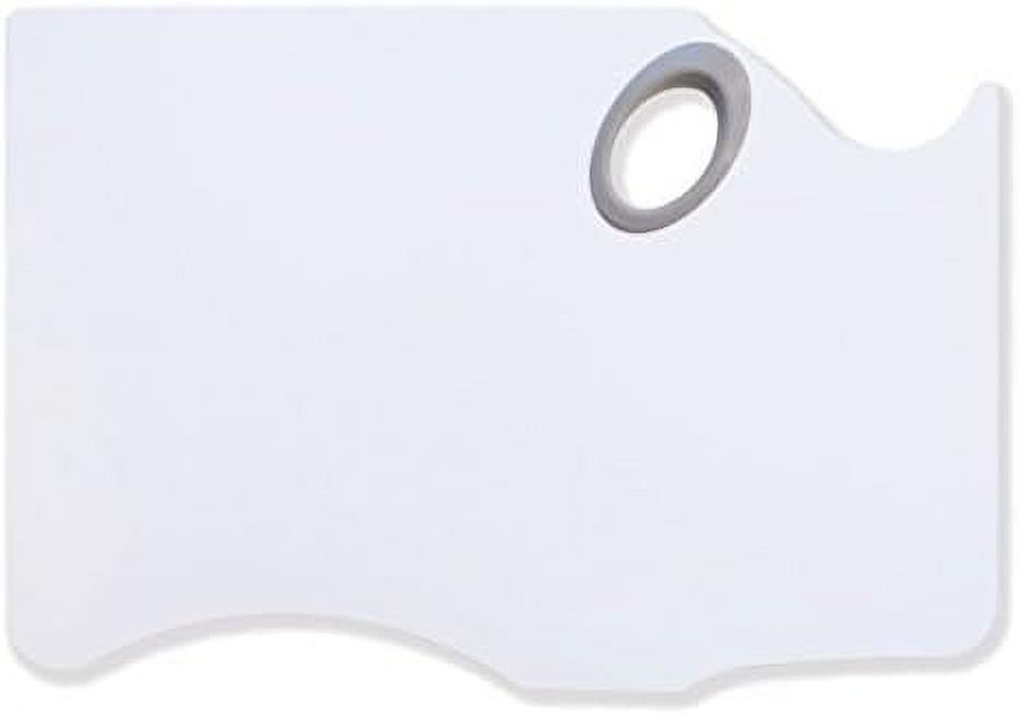 Easy Lift Peelable Palette| 11"X16", For Right Or Left Handed Artists ...
