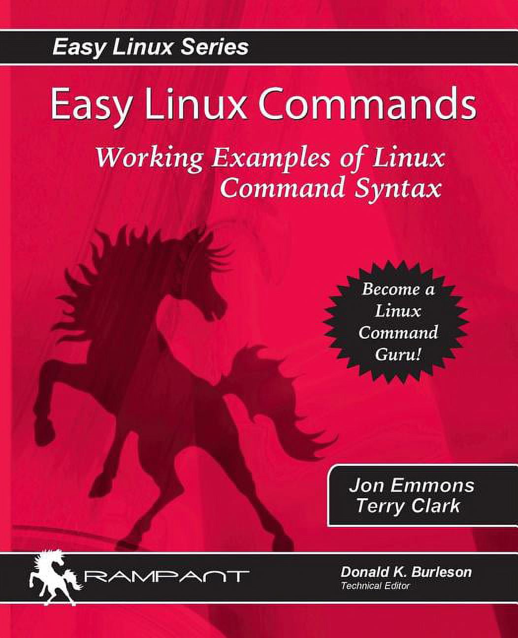 Easy Linux Commands Working Examples Of Linux Command Syntax