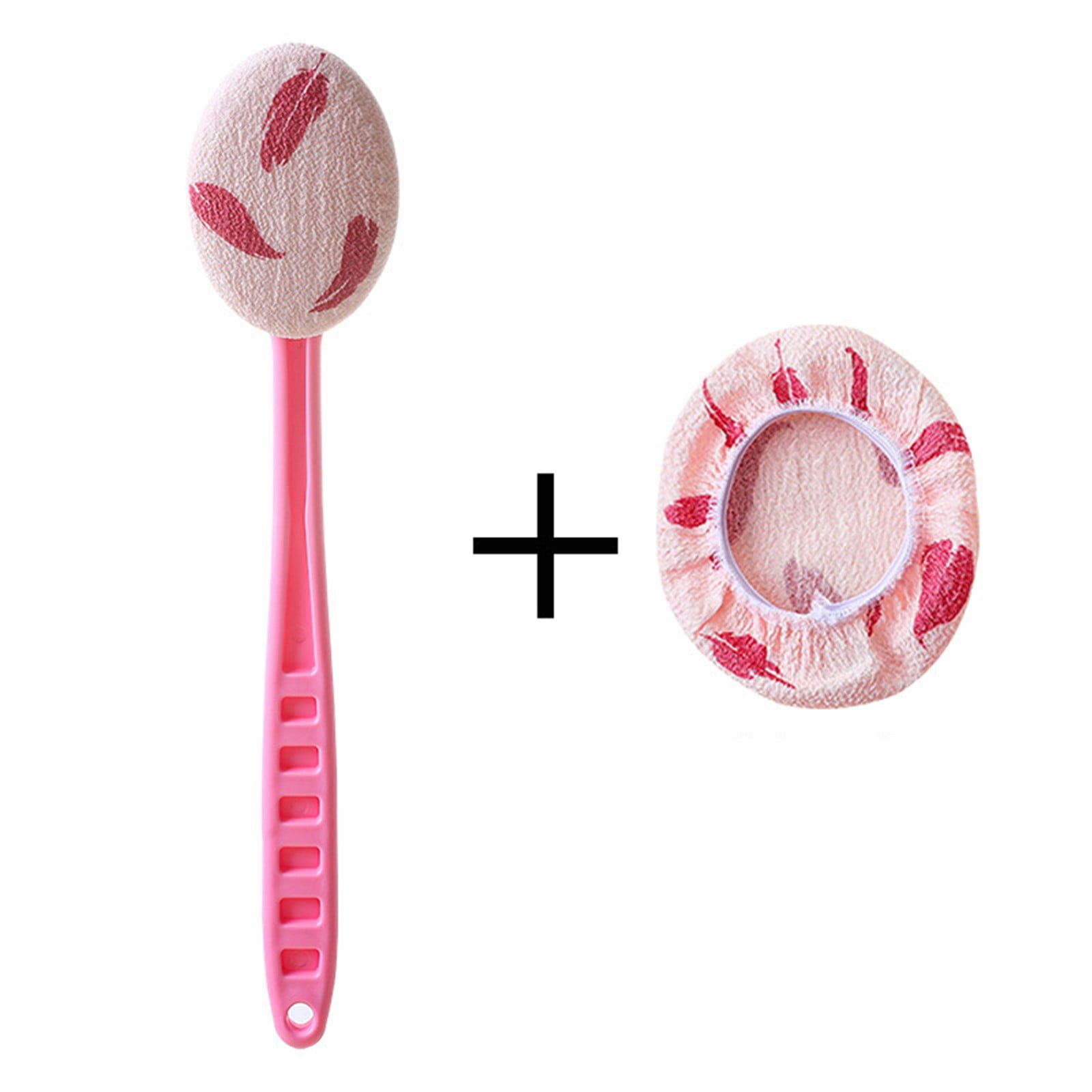Easy Lotion Applicator for Back,Long Handle Cream Applicators Wand with ...