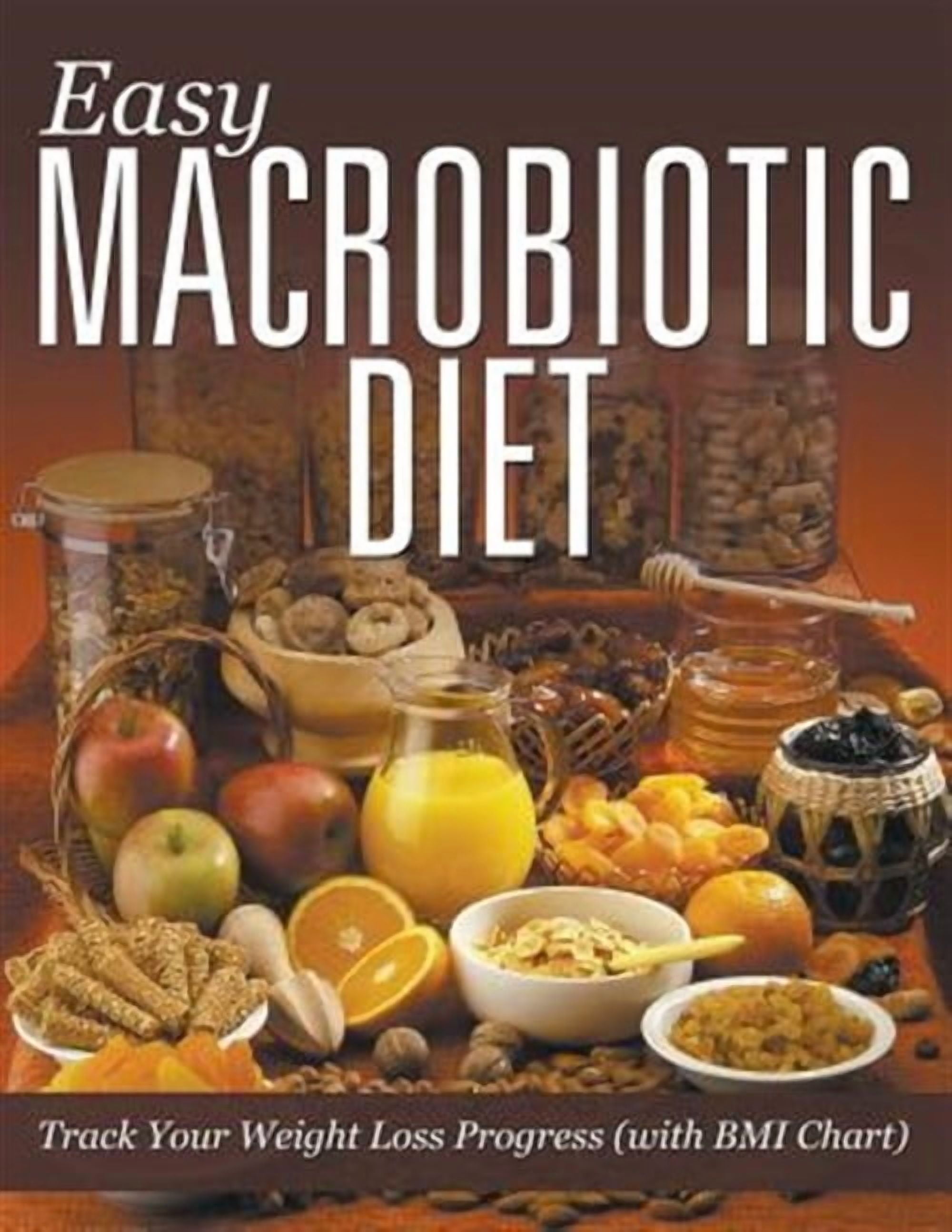 Easy Macrobiotic Diet: Track Your Weight Loss Progress (with BMI Chart ...
