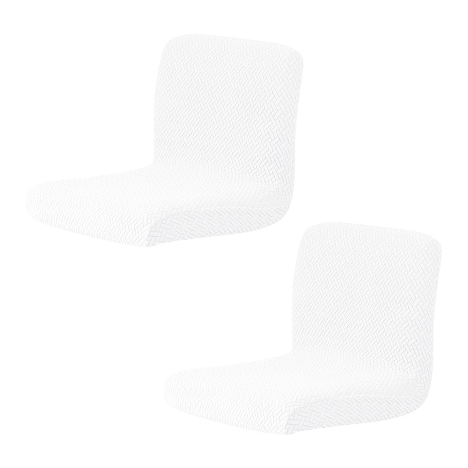 Easy Maintenance Stool Cover Elastic Design Breathable Fabric for High ...