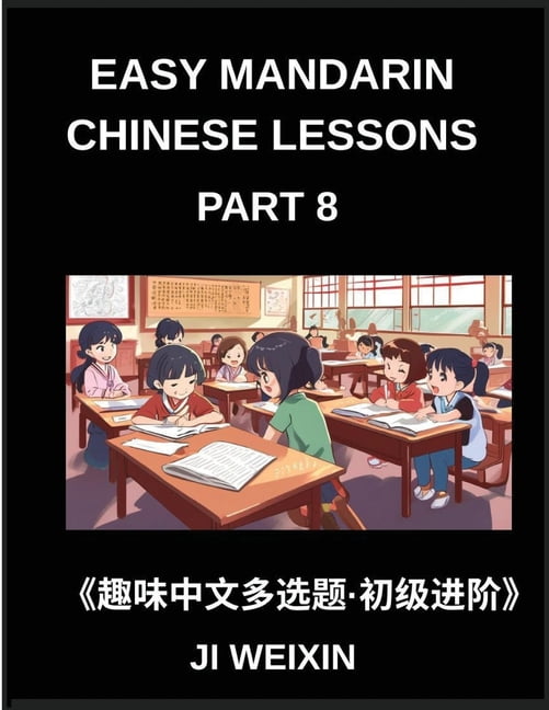 Easy Mandarin Chinese Lessons (Part 8)- Fun and Educational Multiple ...