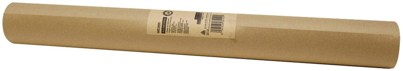Easy Mask 35-inch x 140-feet Brown Builders Paper - Walmart.com