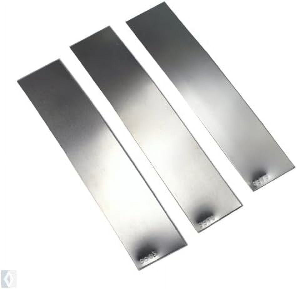 Easy Medium Hard Sheet Silver Solder Kit - 5 DWT Each - SFC Tools - Kit ...