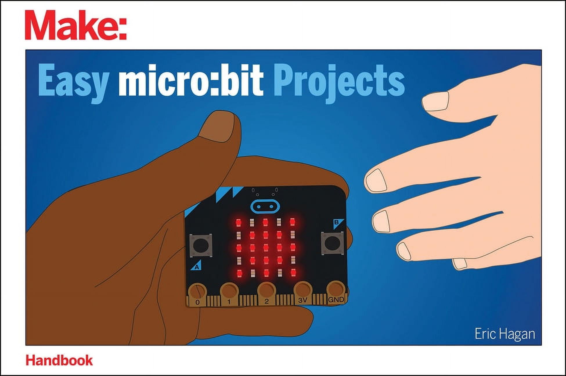 Easy Micro: Bit Projects (Paperback) - Walmart.com