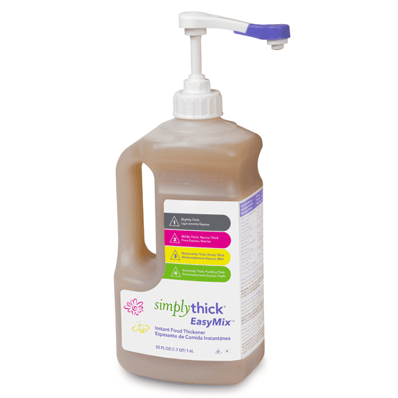 (2 pack) Thick-It Original Food & Beverage Thickener, Flavorless Powder ...