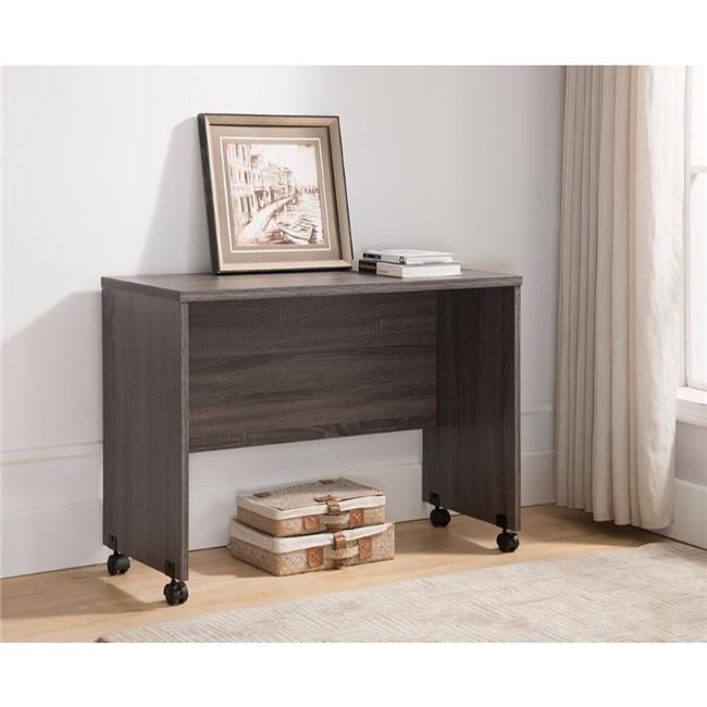 Easy Mobility Stylish Return Table, Brown - Walmart.com