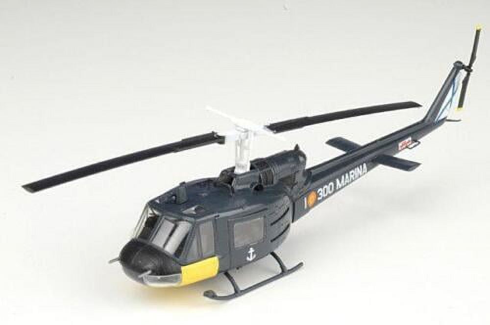Easy Model 1:72 Scale UH-1F Huey Spain Marine Model Kit - Walmart.com