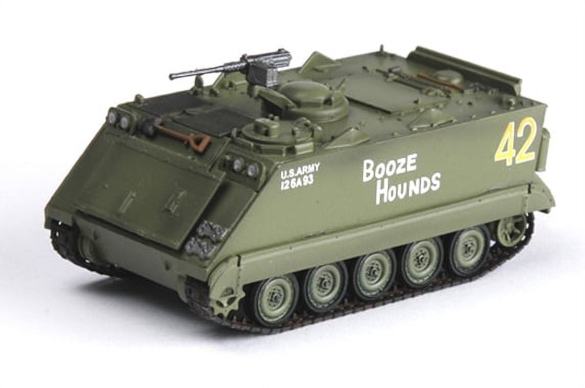 Easy Model 35005 M113A1 US Army Vietnam War 1969 1/72 Scale Model ...