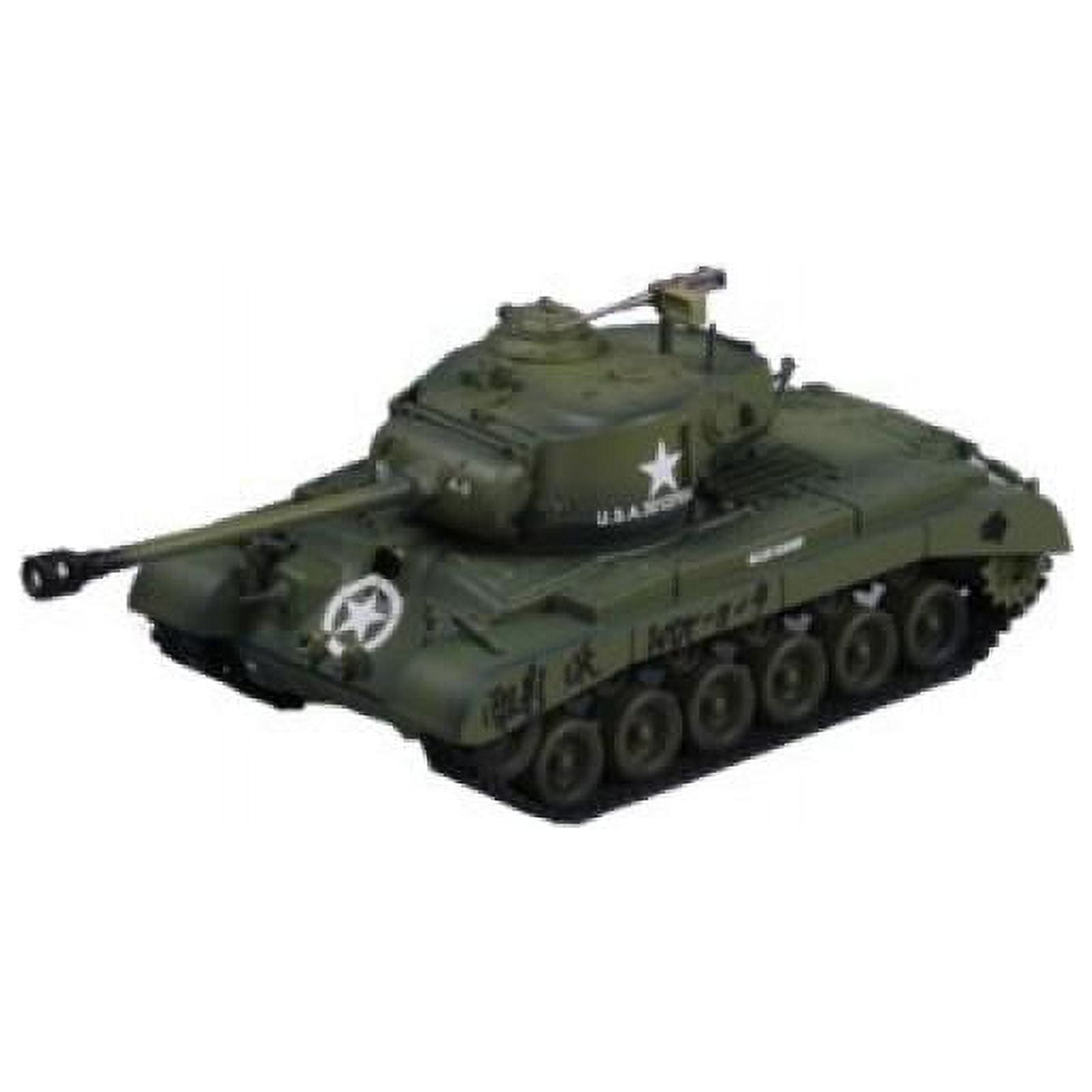 Easy Model 36200 M26 Pershing A Co 18th Bat 8 Armored Division 1/72 ...