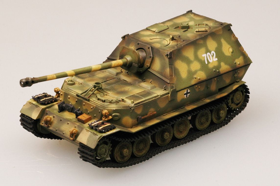 Easy Model 36223 Ferdinand 654th Pz.Jg.Abt.. Kursk 1943 1/72 Scale ...