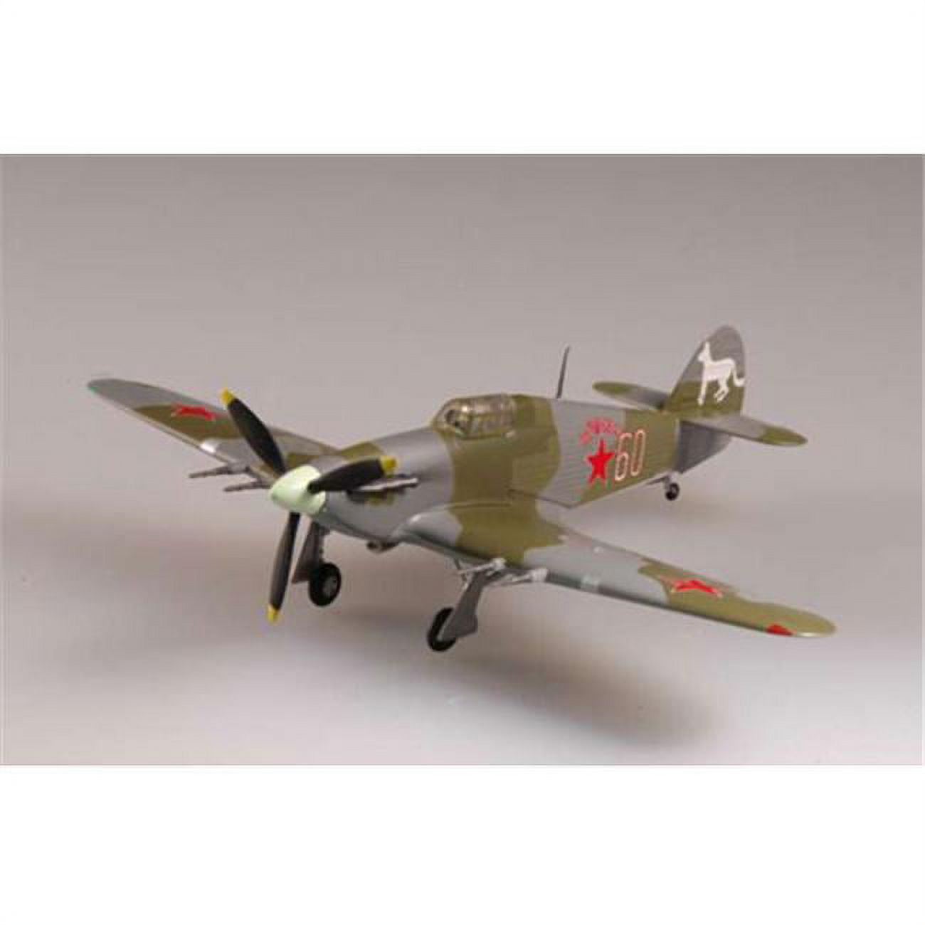 Daron Worldwide Trading EM37244 Easy Model Hurricane 609 Iap 1942 1/72 ...
