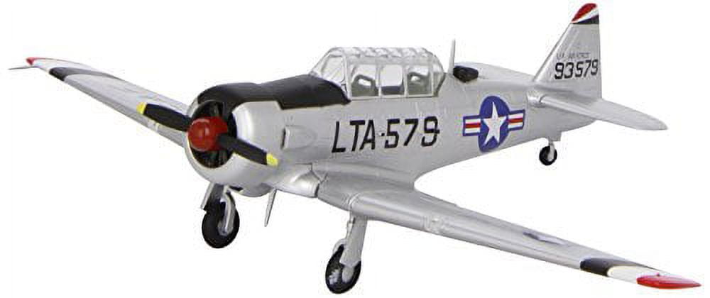Easy Model T-6 LT-6G, 1/72 Scale, Korea 1953, Military Fighter Aircraft ...