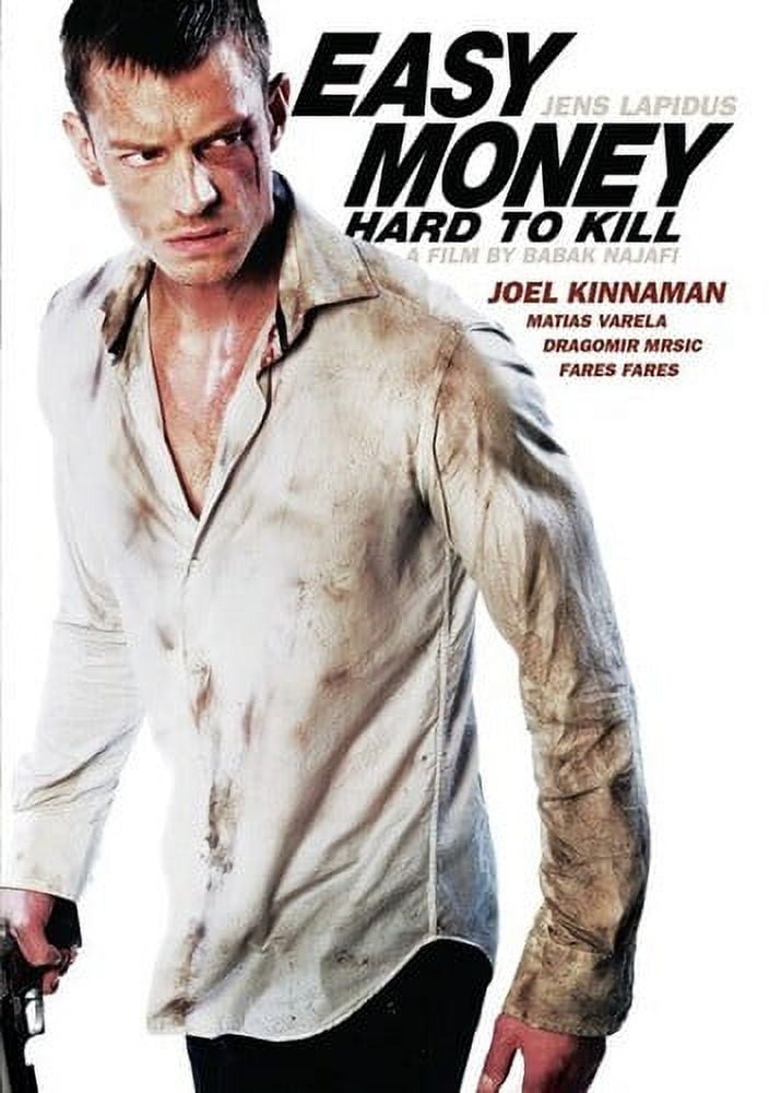 Easy Money: Hard To Kill (DVD) - Walmart.com