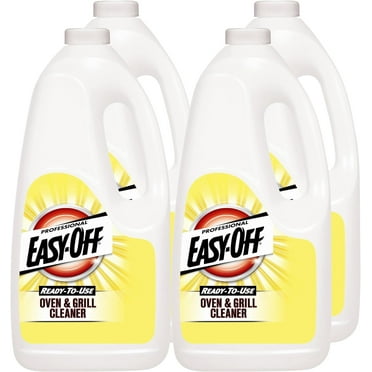 Easy-Off Professional Oven & Grill Cleaner, 24 oz Can - Pack of 2 ...