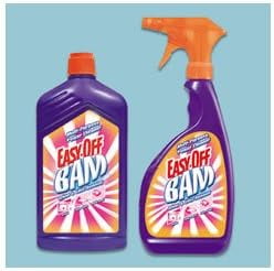 Easy-Off BAM Power Cleaner: 24 OZ. - Walmart.com