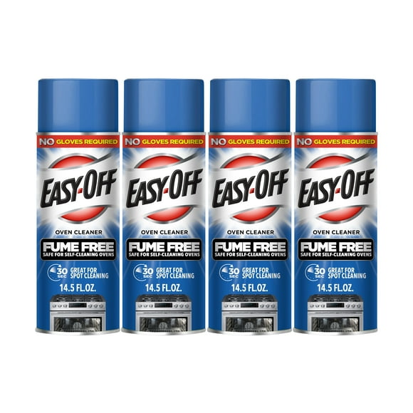 Easy Off Spray