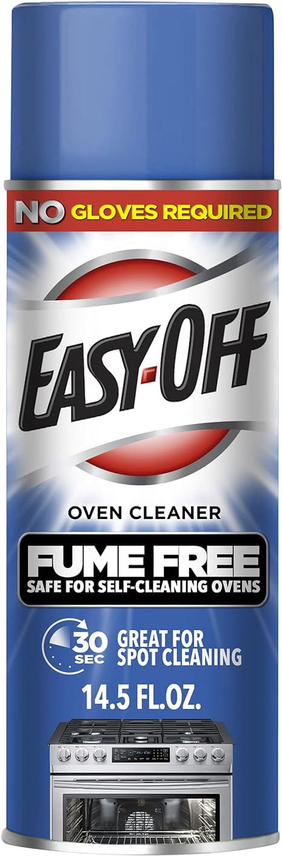 Easy Off Heavy Duty Oven And Grill Cleaner Multi, 14.5 Oz, 6 Pack ...