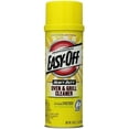 EASY-OFF Oven and Grill Cleaner, Grease Cutter, 24 oz - Walmart.com