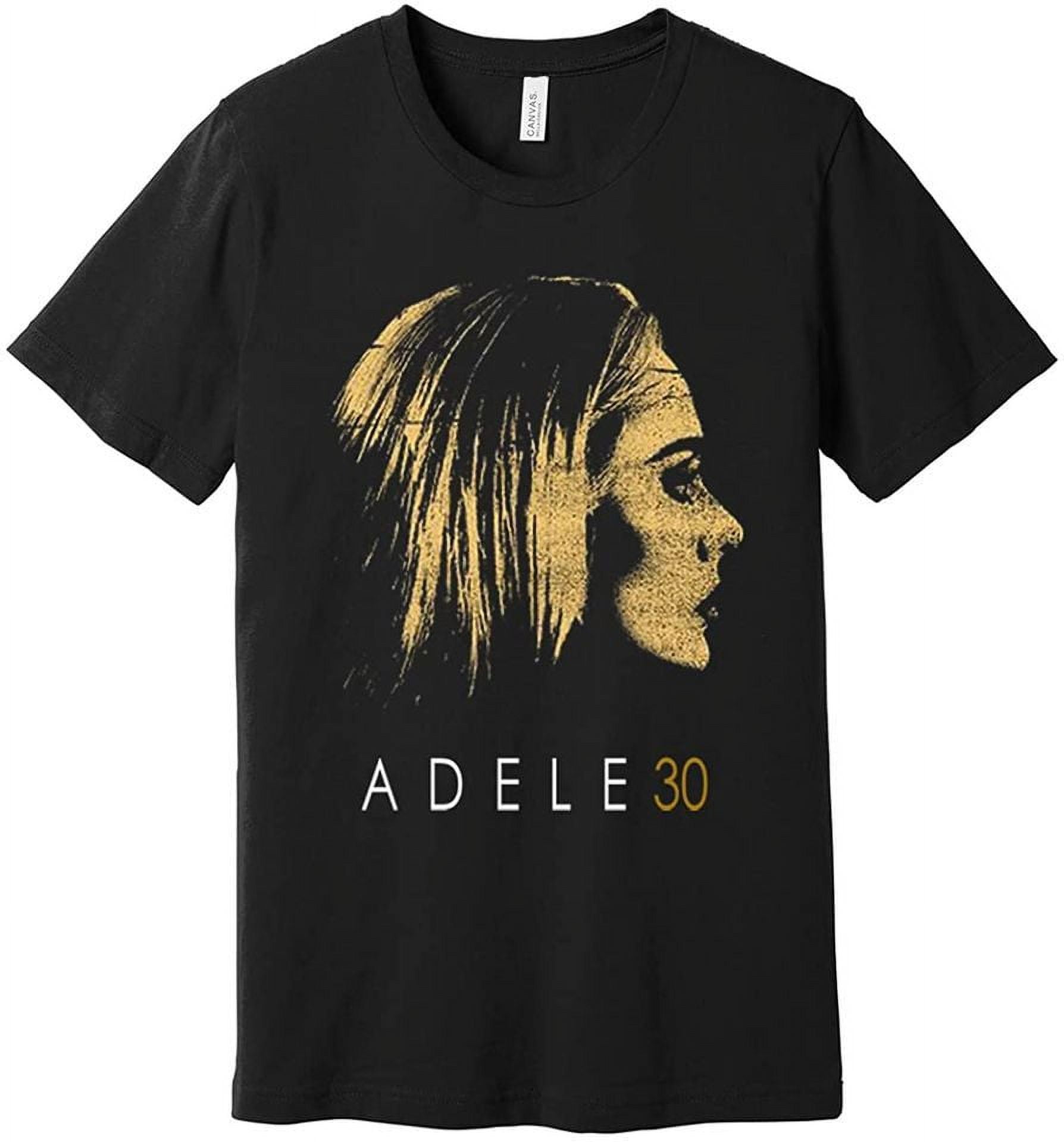 Easy On Me Adele 30 T Shirt - Walmart.com