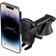 Easy One Touch Advanced Universal Car Mount Dashboard & Windshield ...