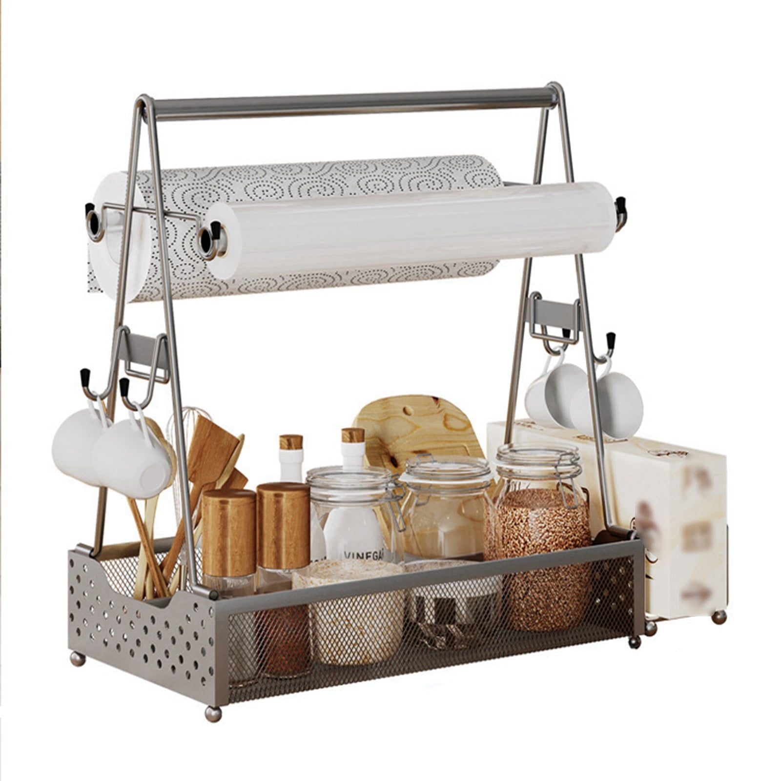 Easy Open Containers for Kids Flour Extra Large Cereal Containers ...