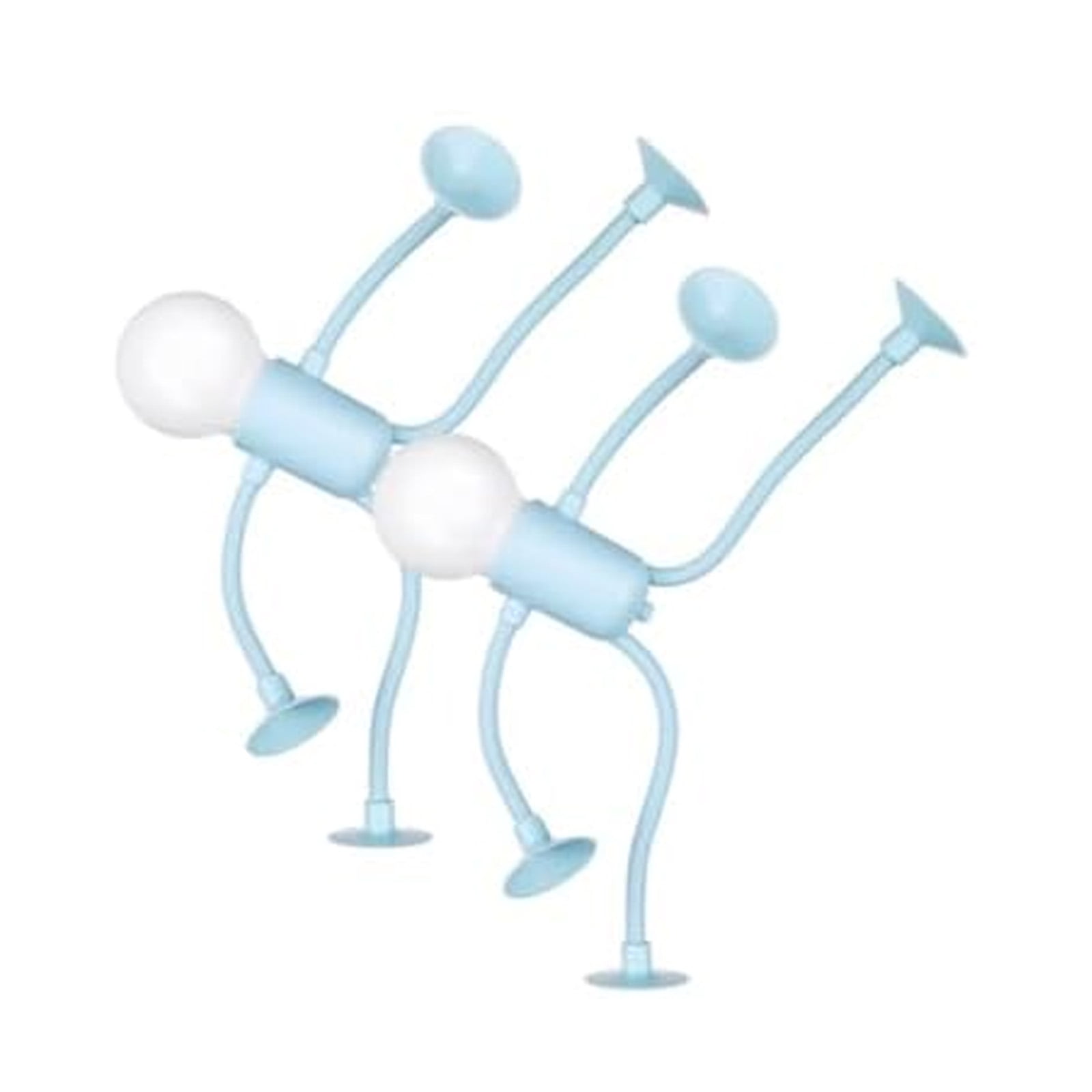 Easy Operations Night Light Single Button Control Portable Powered ...